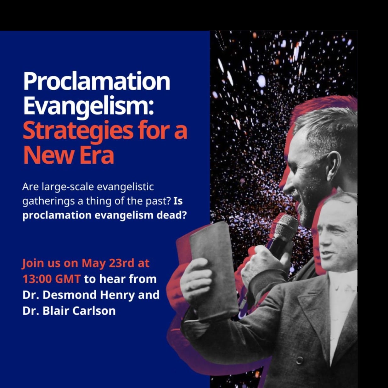 Proclamation Evangelism: Strategies for a New Era - Global Network of ...